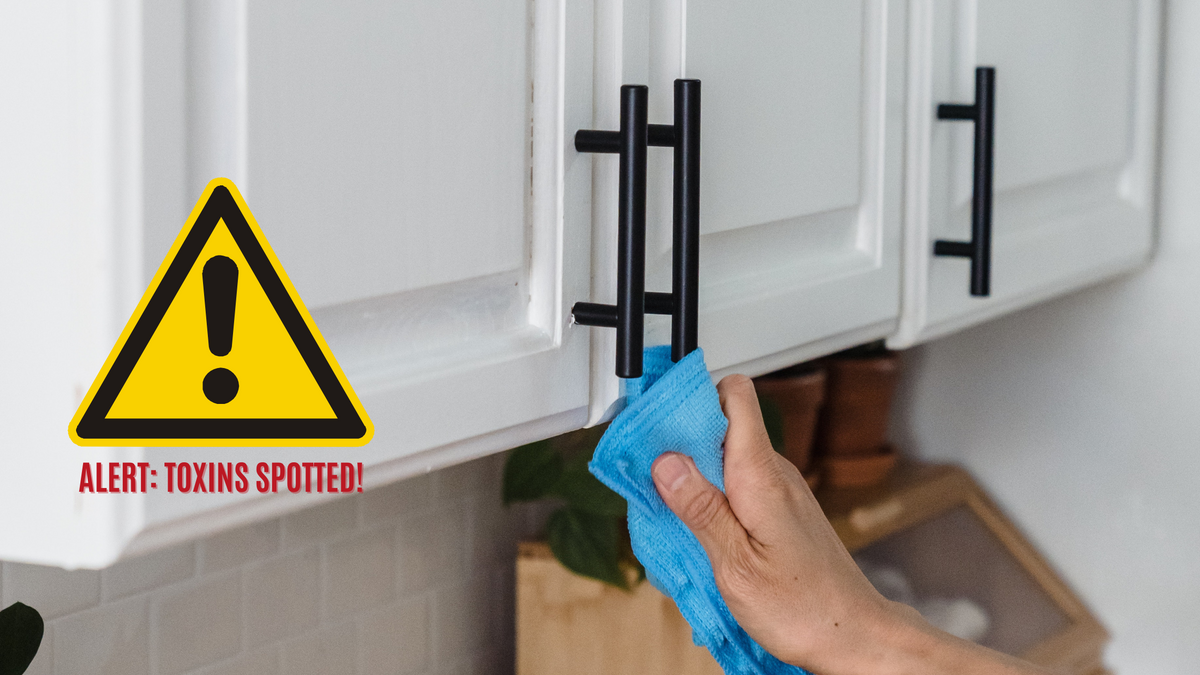 Harmful Chemicals Lurking in Your Cleaning Products (And What to Use ...